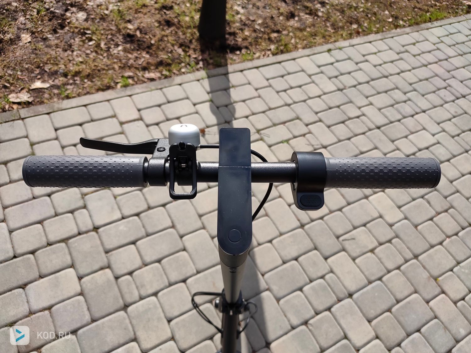 Электросамокат Hiper Triumph M85S: в лето на колёсах