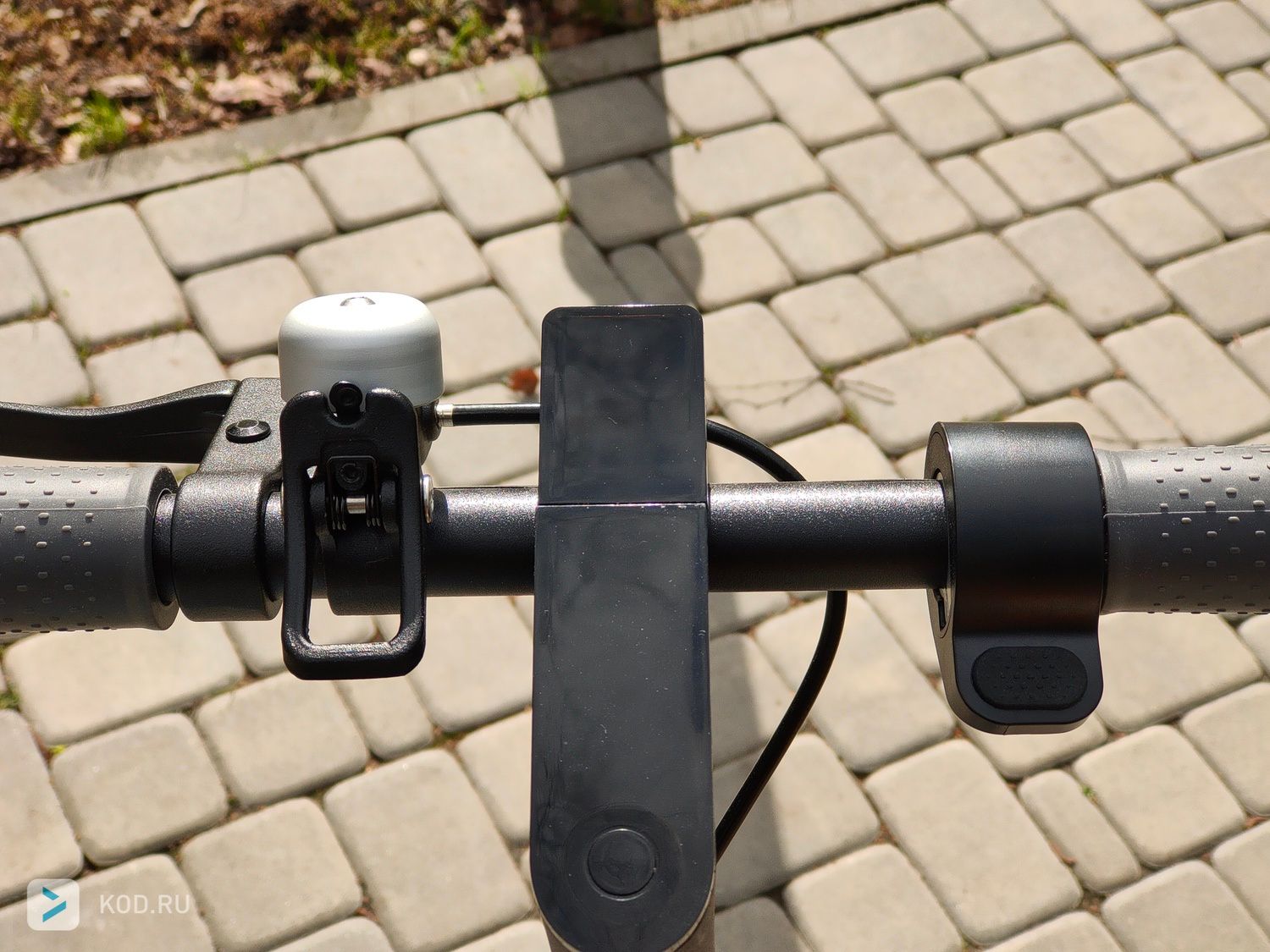 Электросамокат Hiper Triumph M85S: в лето на колёсах